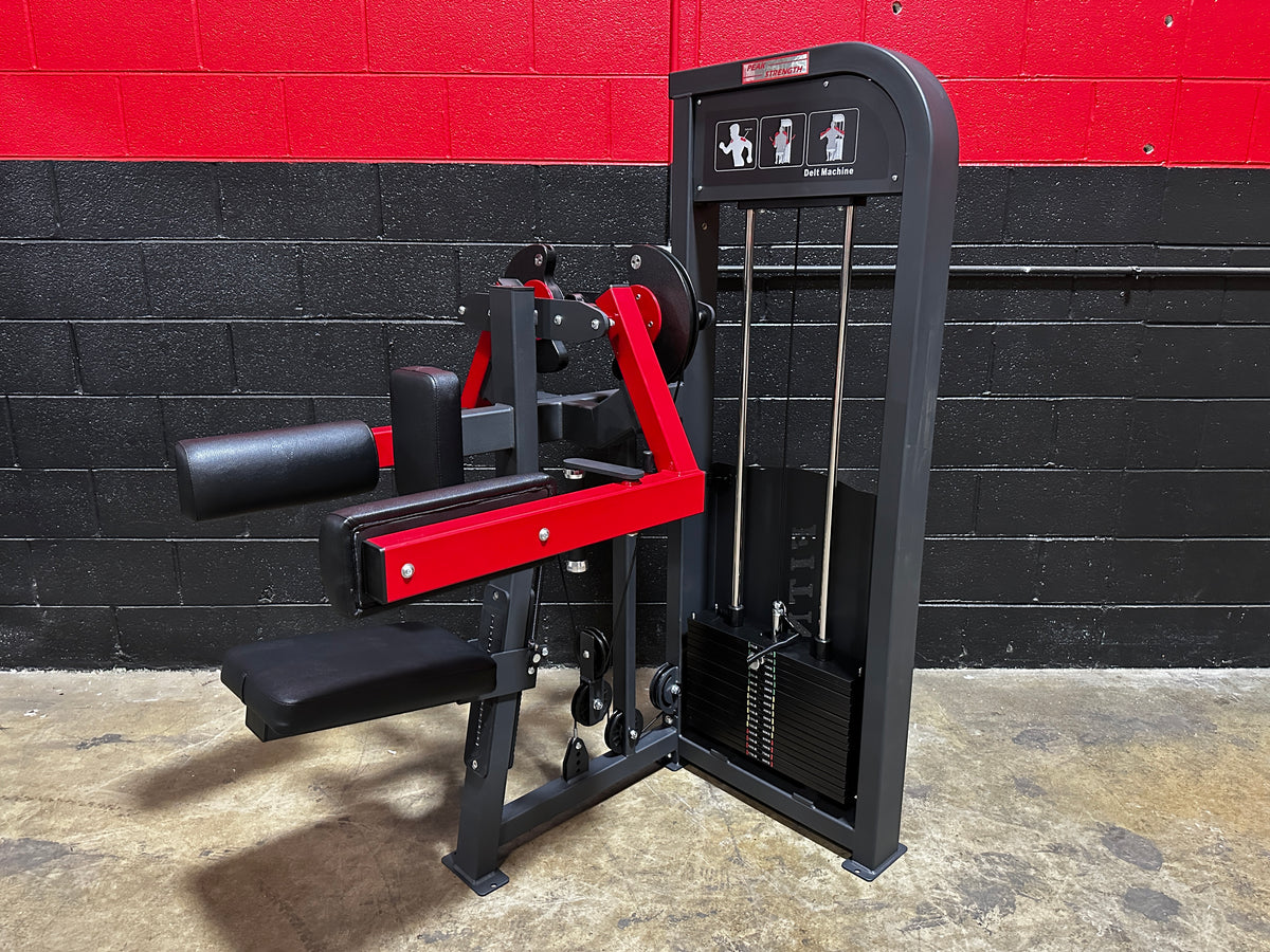 Pin-Loaded Seated Lateral Raise Deltoid Machine GC-5010 ...