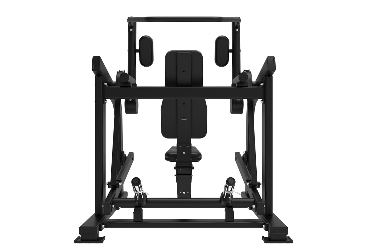 Plate-Loaded Lat Pullover Machine MP-8142 – PeakStrengthEquipment.com