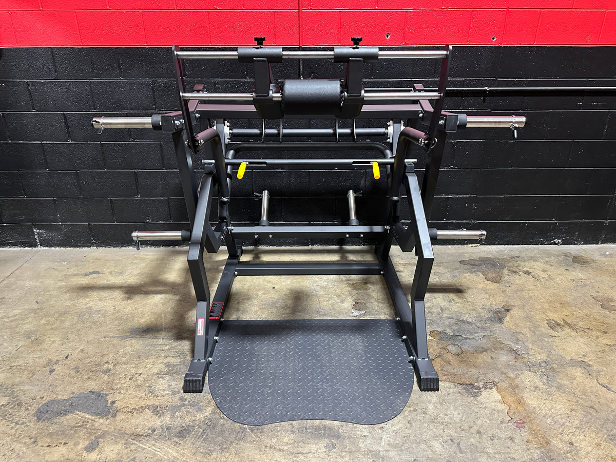 Plate Loaded Power Squat Machine GC-5089 – PeakStrengthEquipment.com