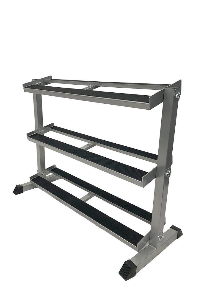 3-Tier Dumbbell Racks – PeakStrengthEquipment.com
